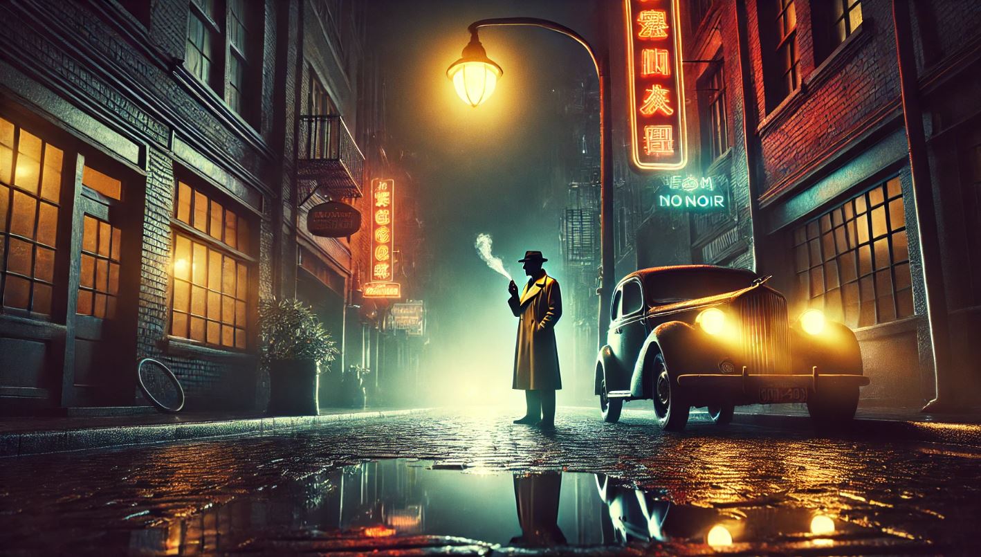 Film-Noir: Der ultimative Guide zu einer ikonischen Filmbewegung